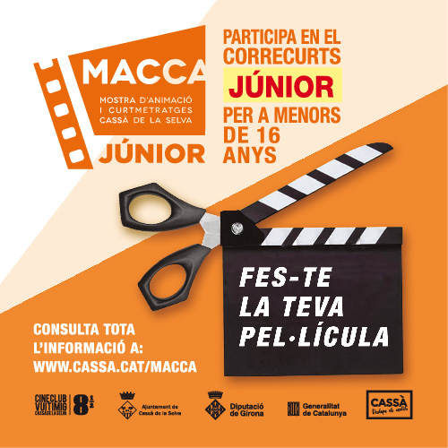 La MACCA 2019 protagonitza el cap de setmana